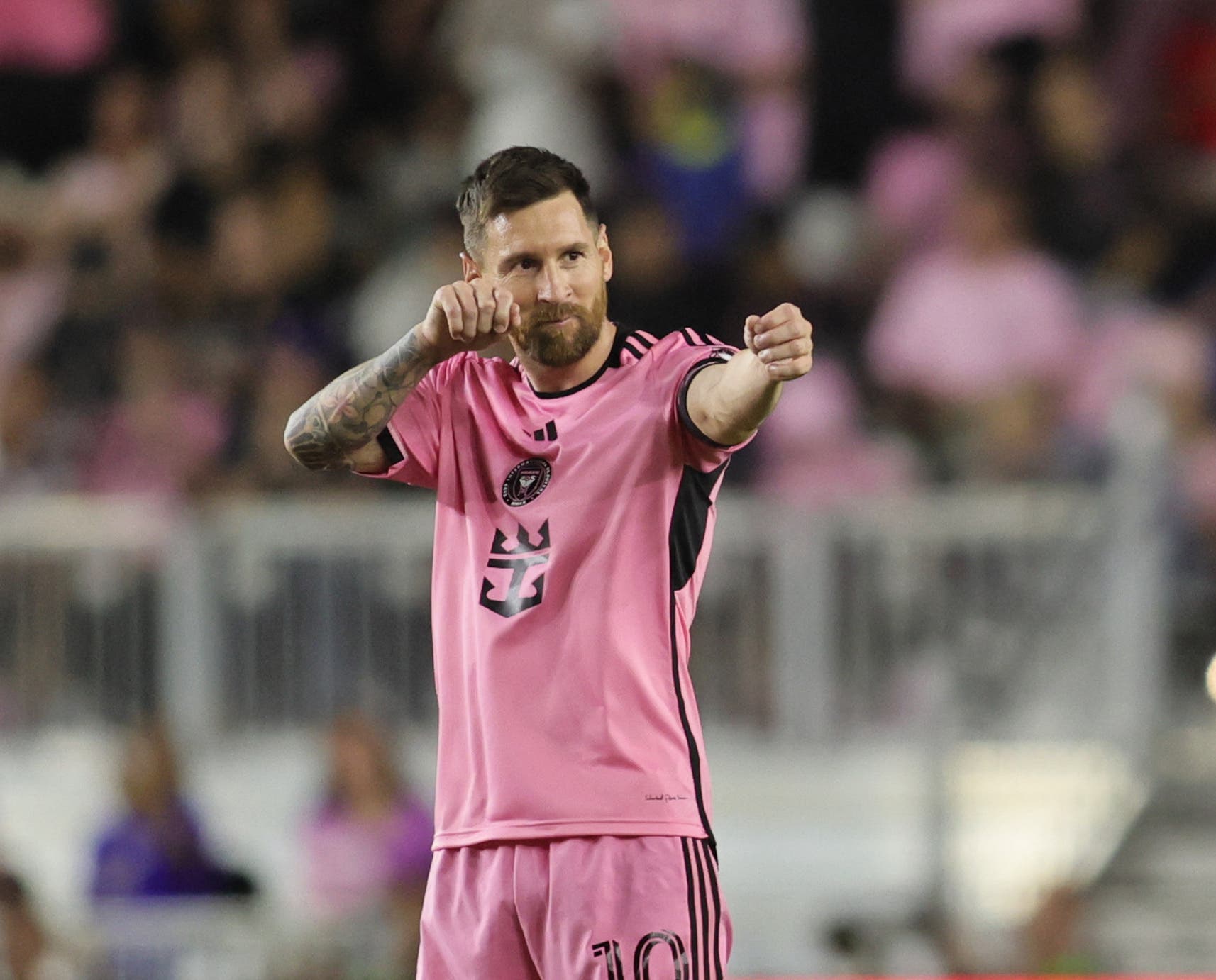 Lionel Messi Sponsors His Own Team With New Sports Drink | beIN SPORTS