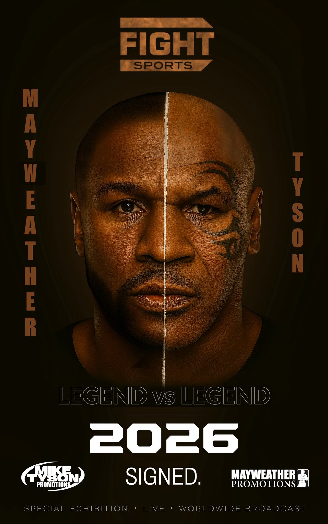 Mike Tyson vs. Floyd Mayweather Jr.: Everything You Need to Know About ...