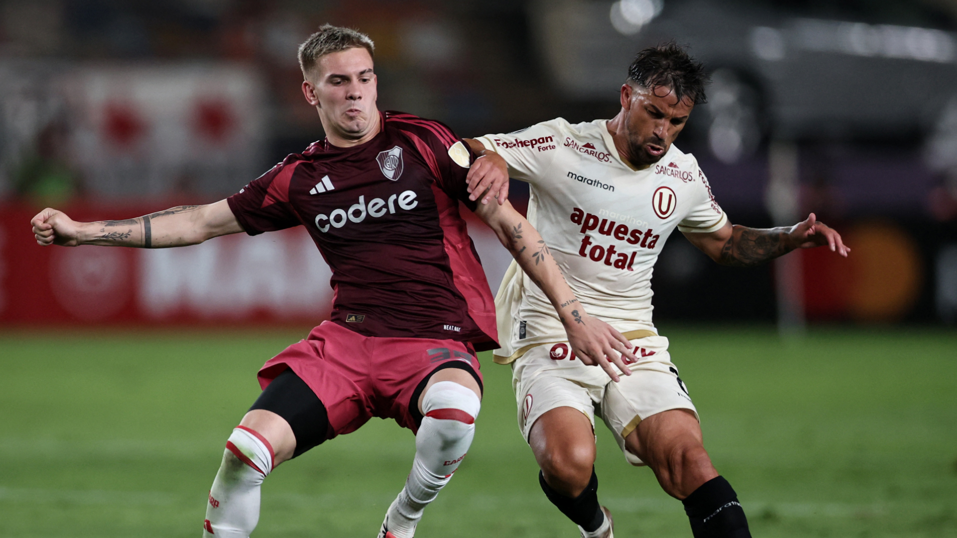 LIVE! Watch River Plate vs Universitario on beIN SPORTS | beIN SPORTS