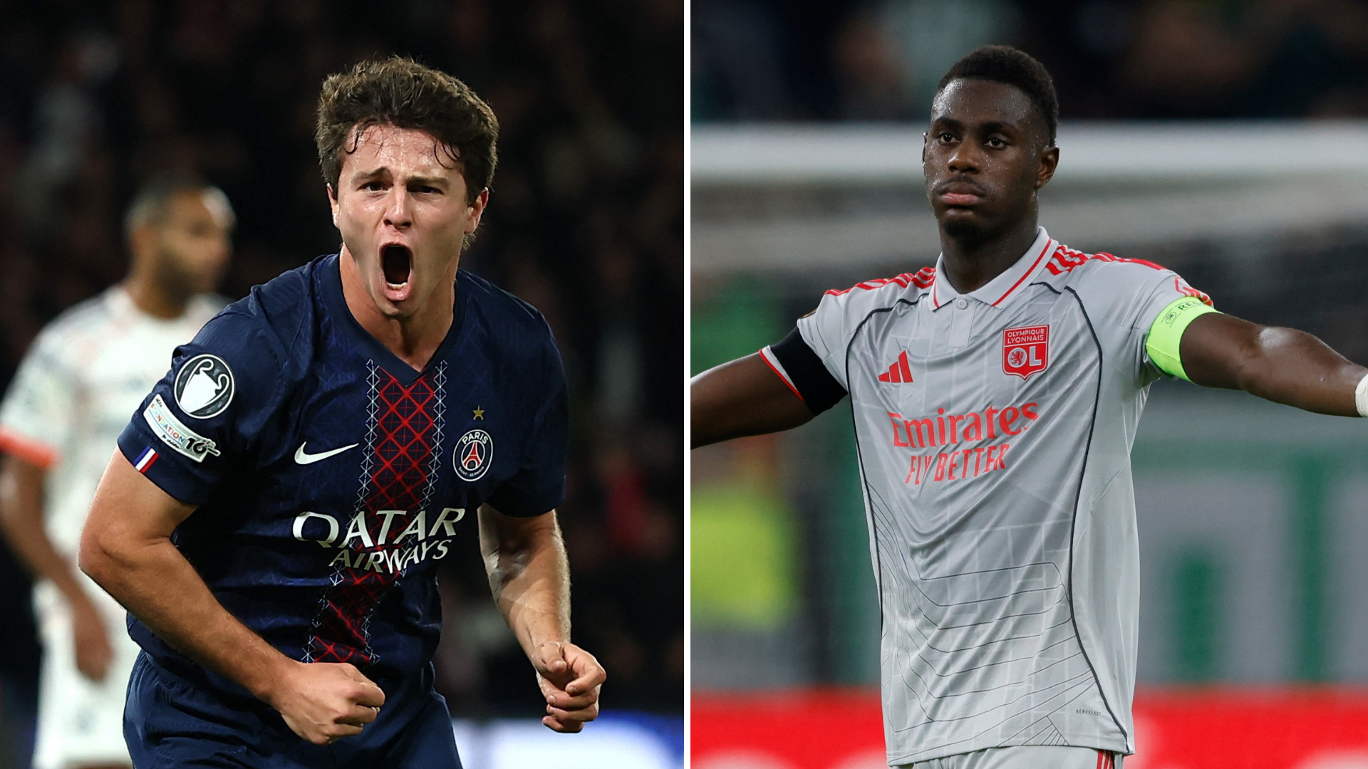 LIVE! Lyon vs PSG in the Ligue 1 on beIN SPORTS | beIN SPORTS