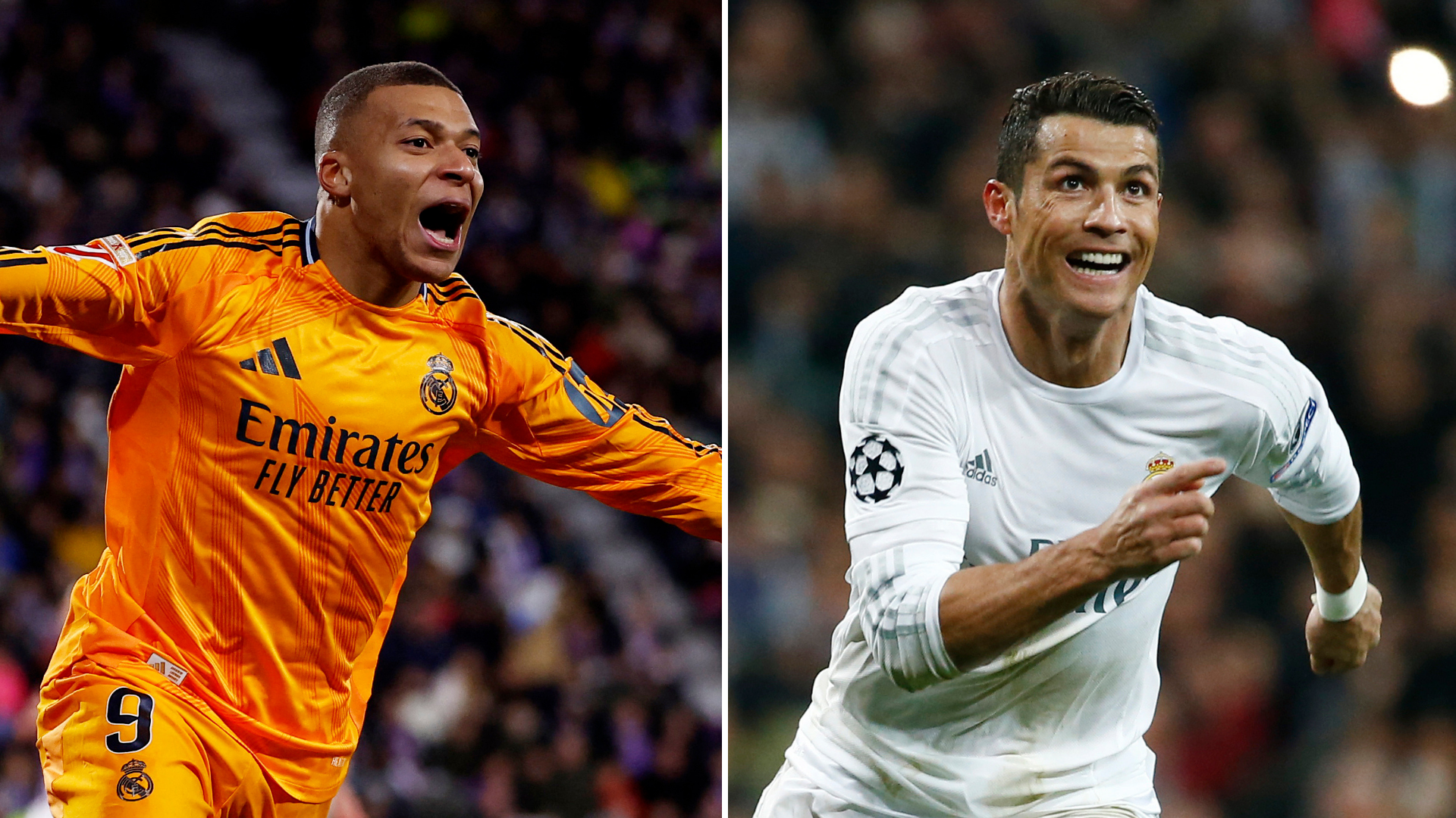 Will Mbappé Become the New Cristiano Ronaldo in Madrid Derbies? | beIN ...