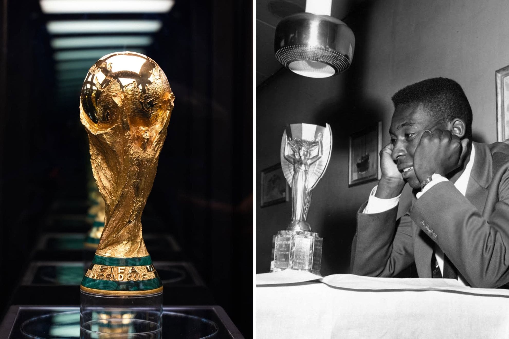 The World Cup's greatest mystery: what really happened to the original ...