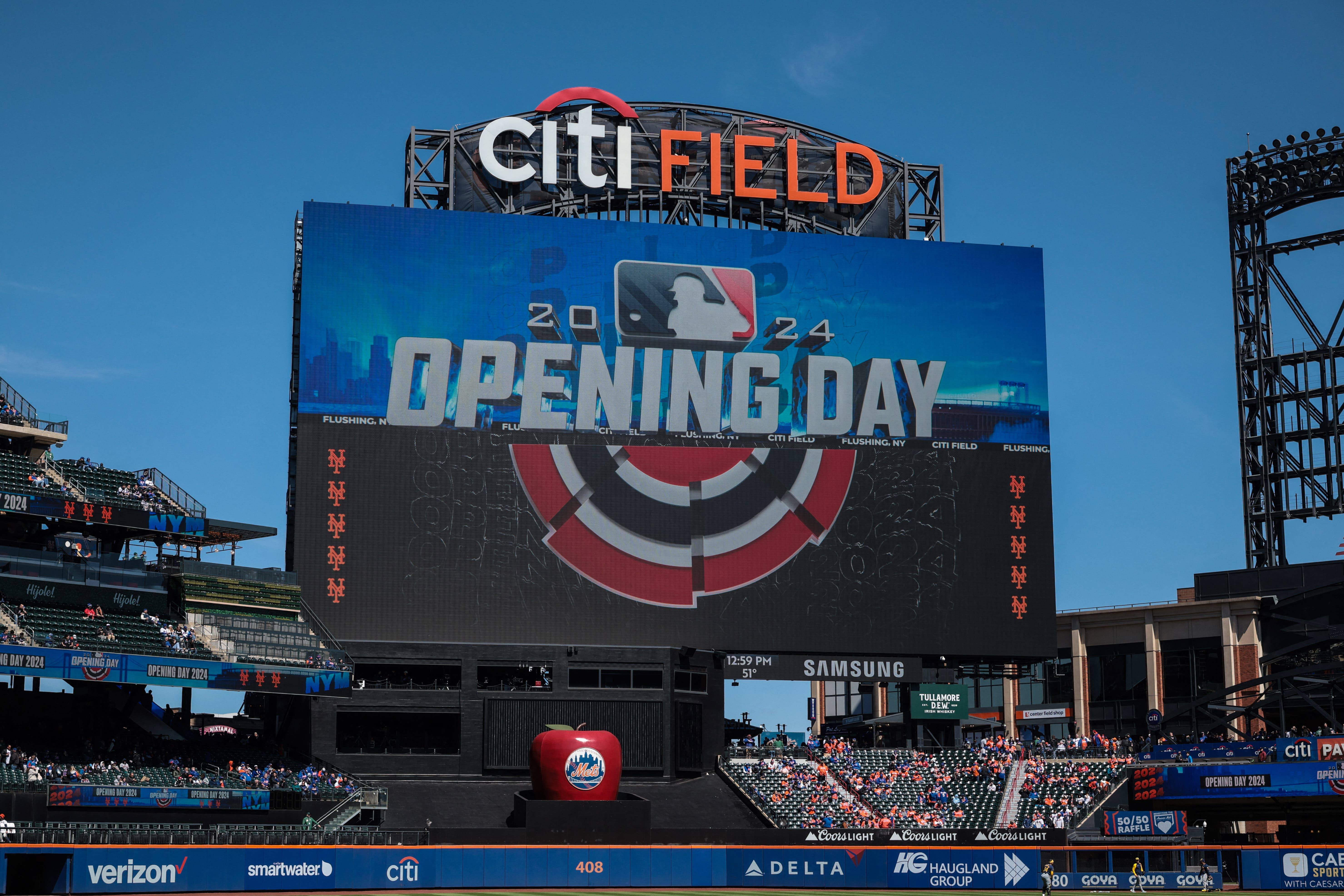 MLB Opening Day 2025: What It Is, Who's Playing, and Where the ...