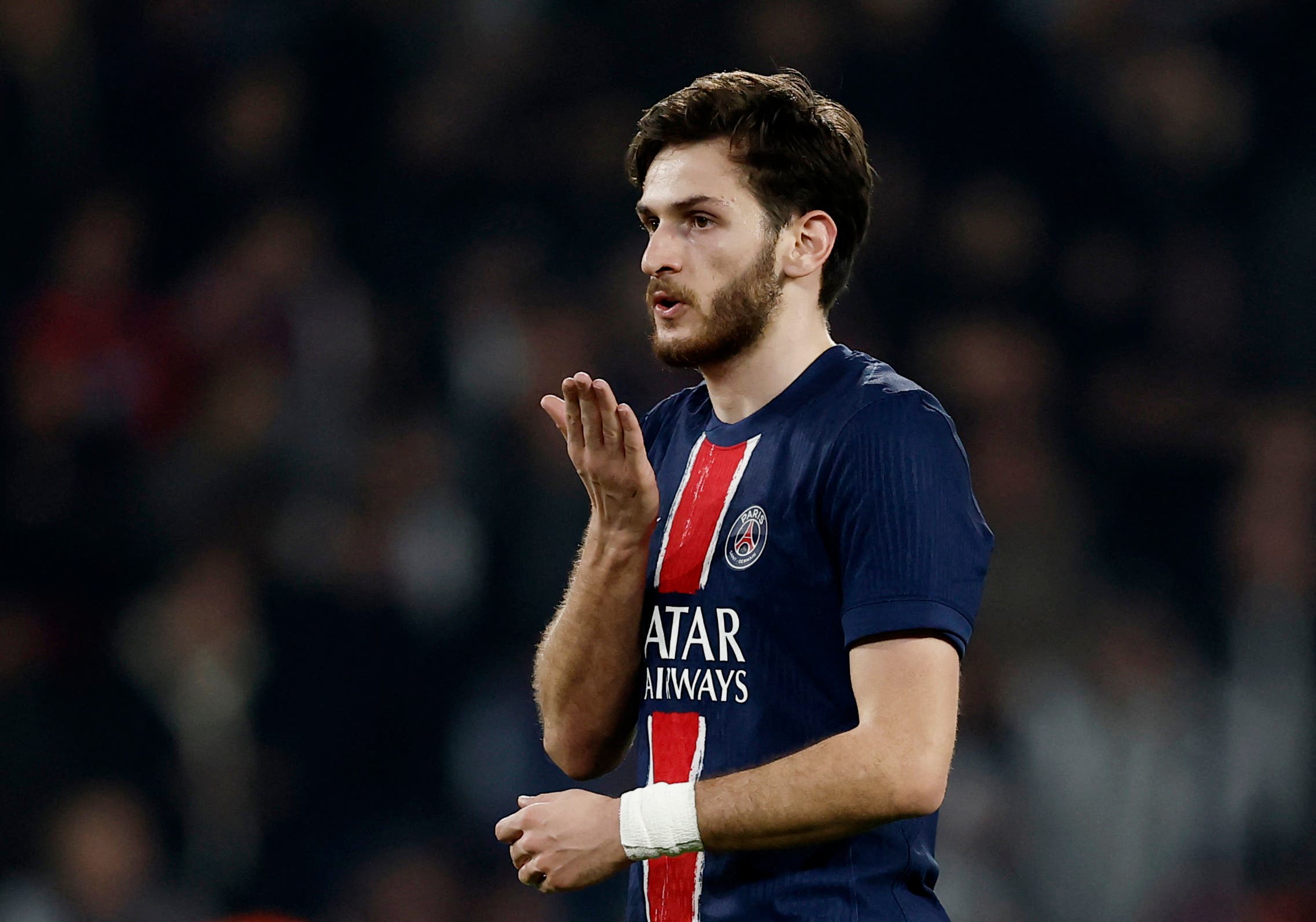 Kvaratskhelia y su primer gol en Champions con el PSG | beIN SPORTS