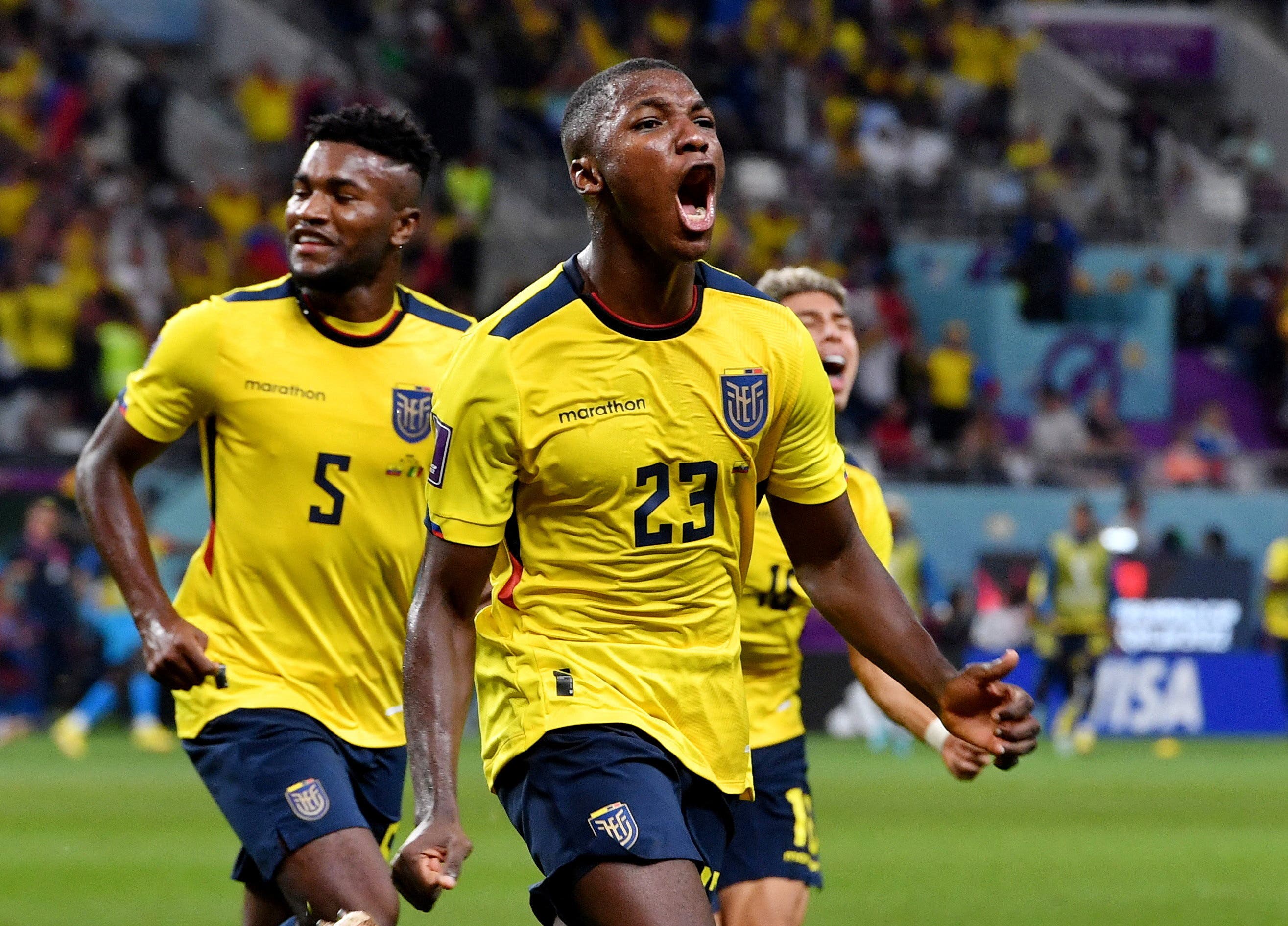Ecuador’s Possible Lineup To Face Ivory Coast in the 2026 Fifa World ...