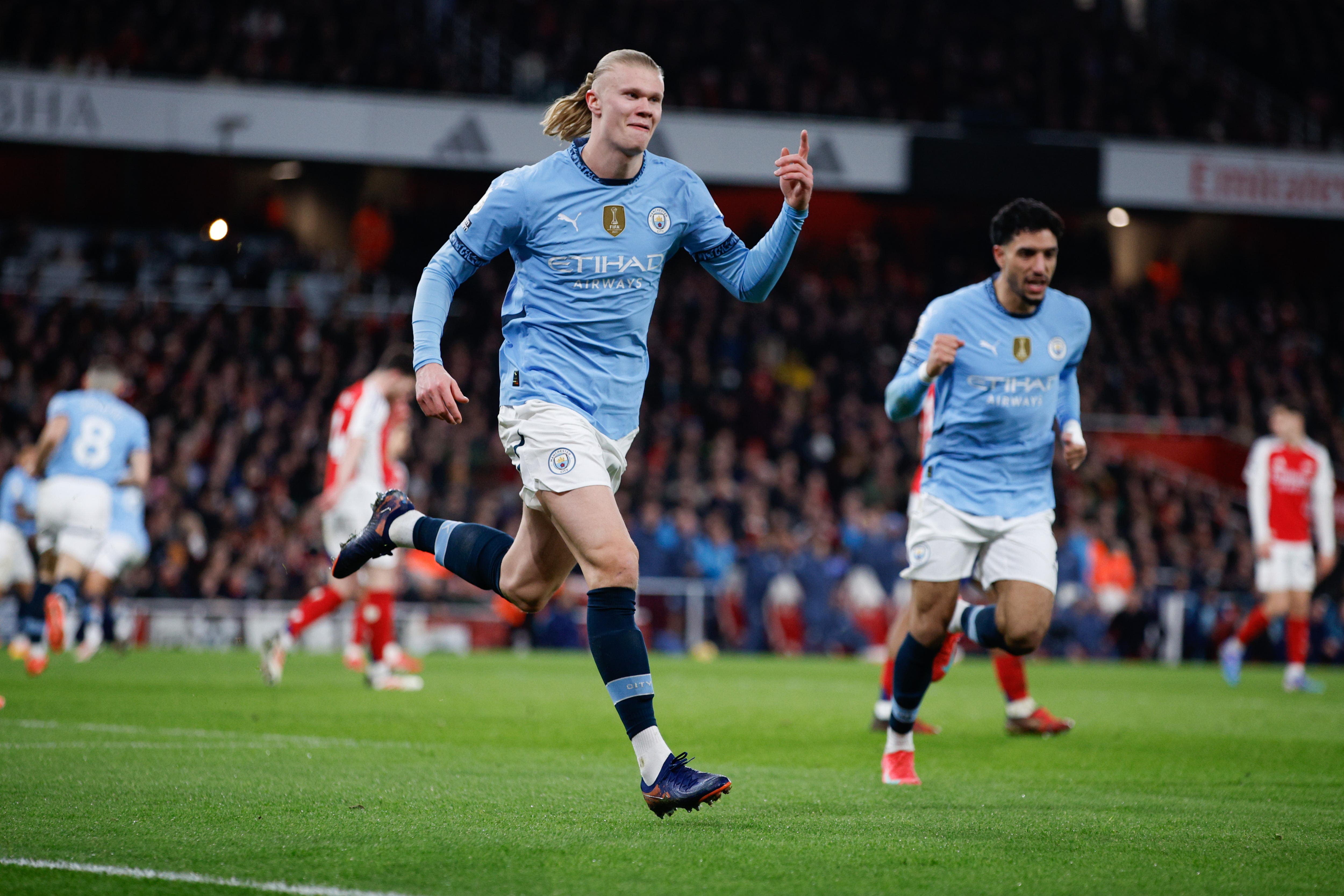 Manchester City Warn Real Madrid: "Haaland is hungry" | beIN SPORTS