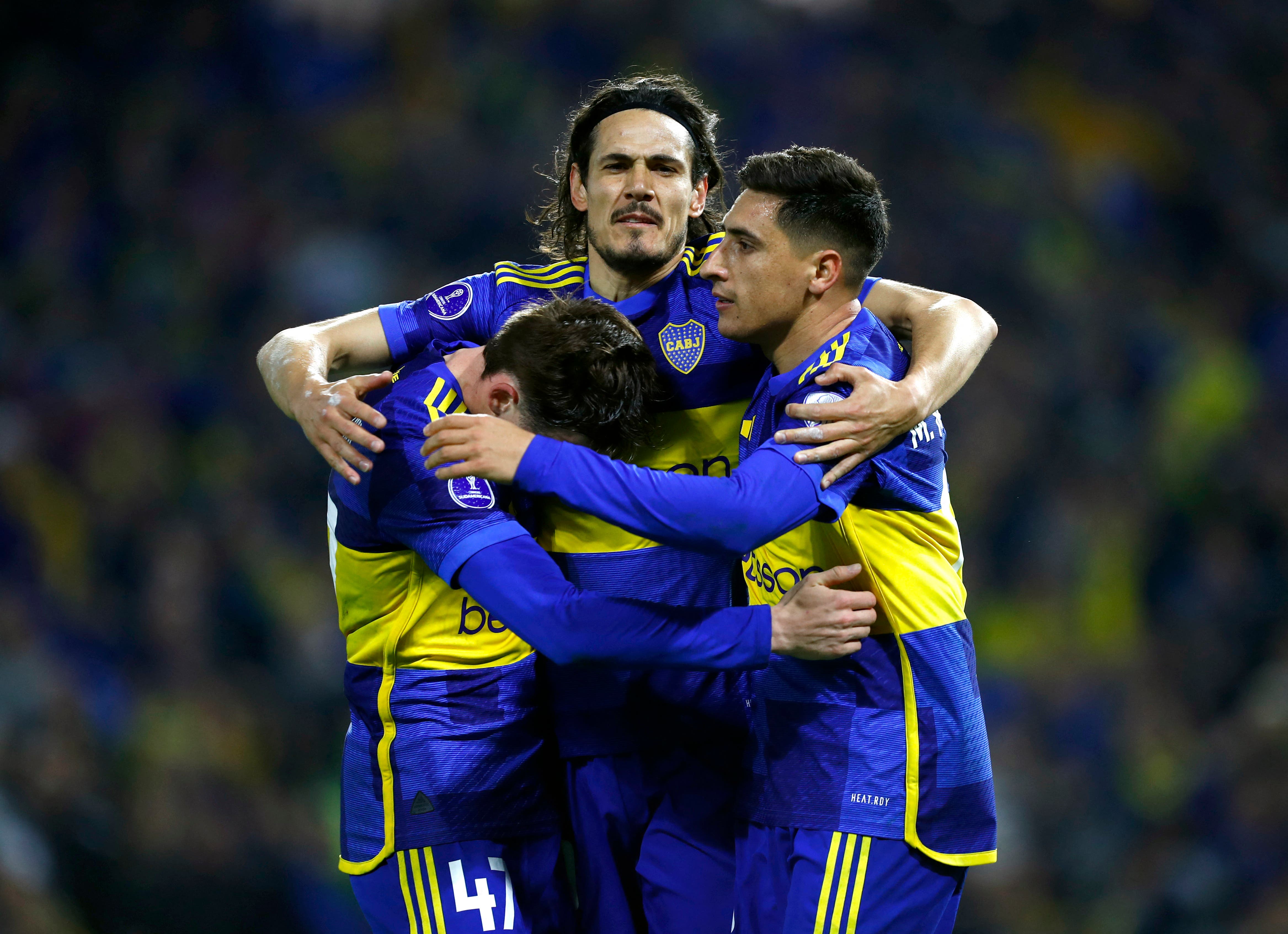 Will Edinson Cavani Return for Boca Juniors Against Alianza Lima? Here ...