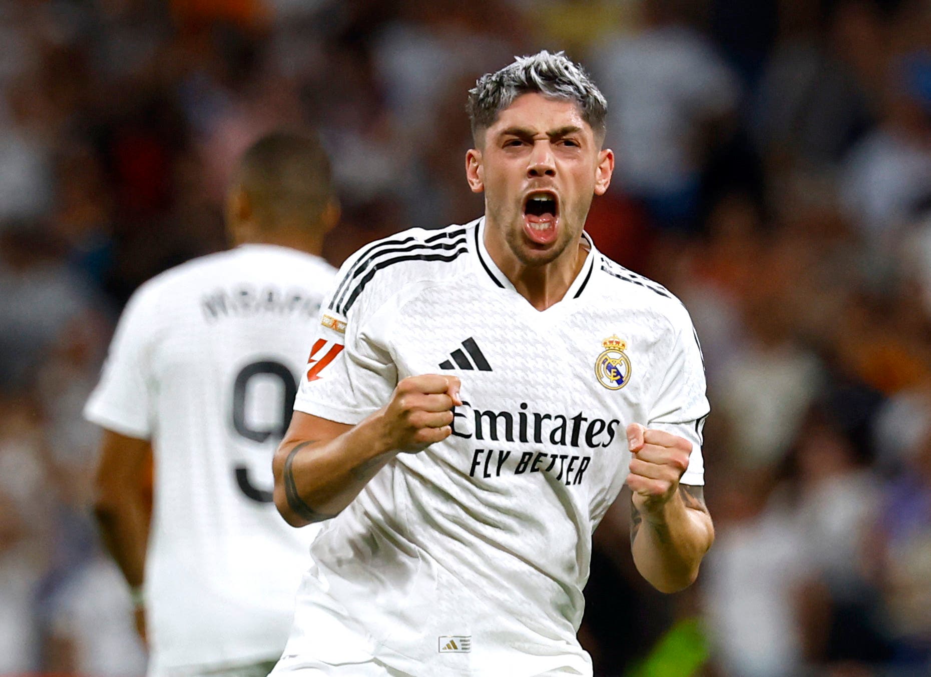 Fede Valverde revela preocupación del Real Madrid por la crisis en ...