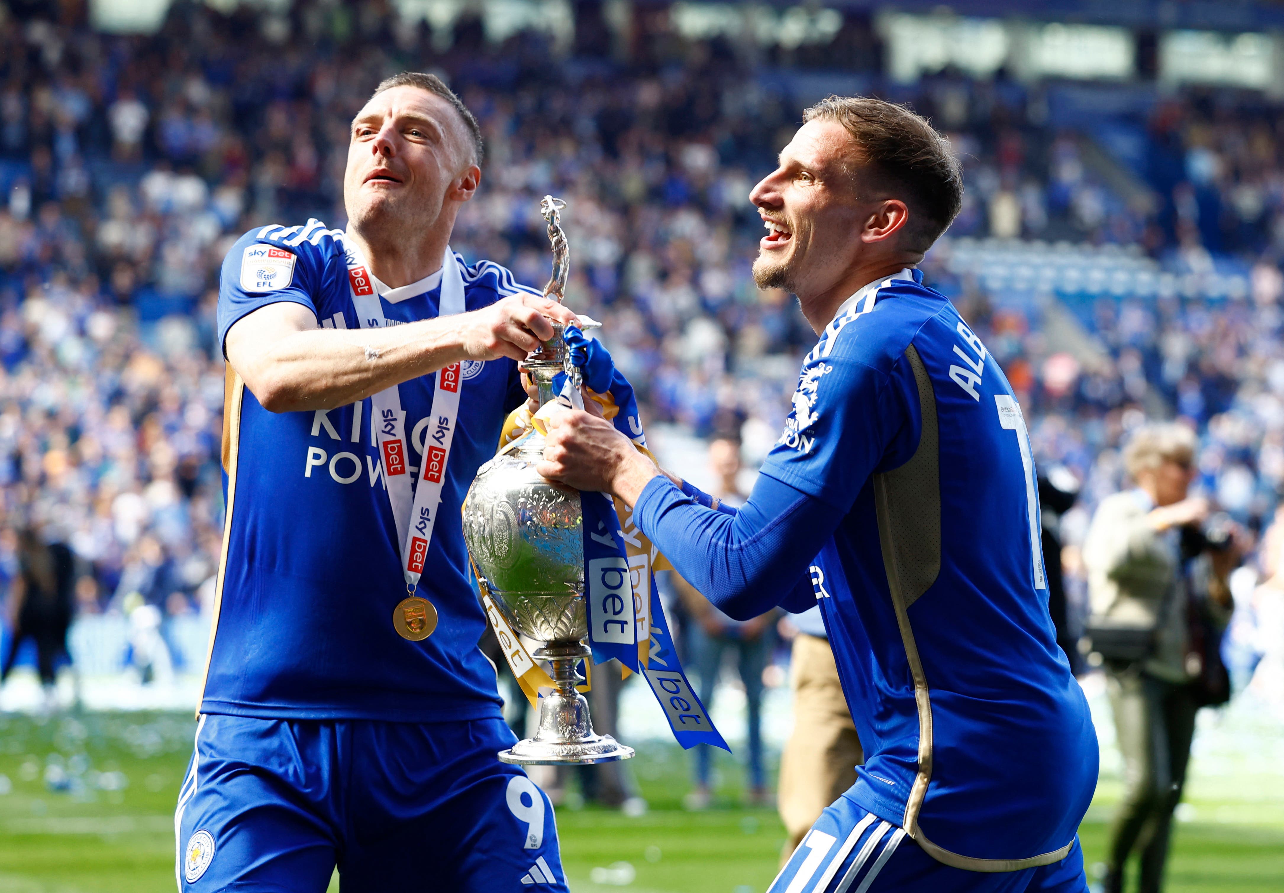Leicester City Title-Winning Hero Marc Albrighton Retires | beIN SPORTS