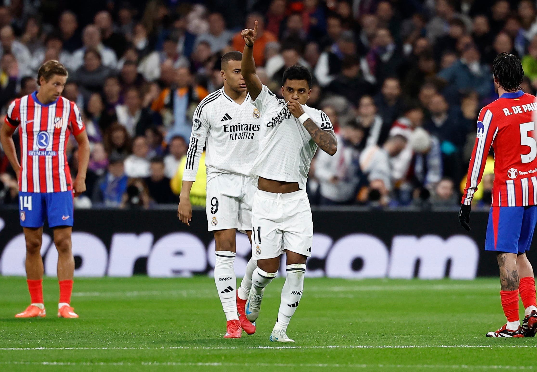 (VIDEO) All the Goals from Real Madrid vs Atlético de Madrid in the Champions League | beIN SPORTS