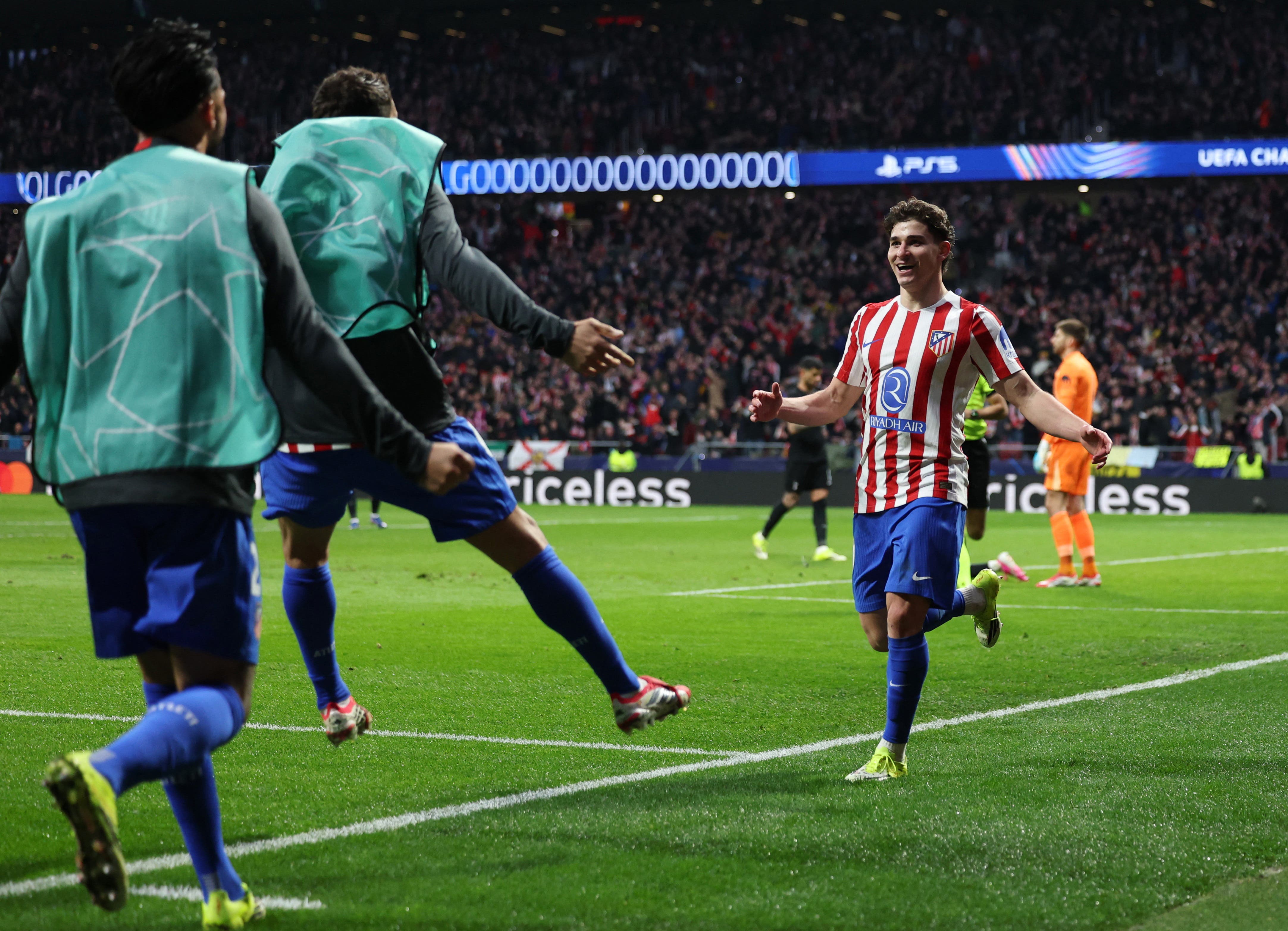Julián Álvarez Envisions Future as Atlético Leader | beIN SPORTS