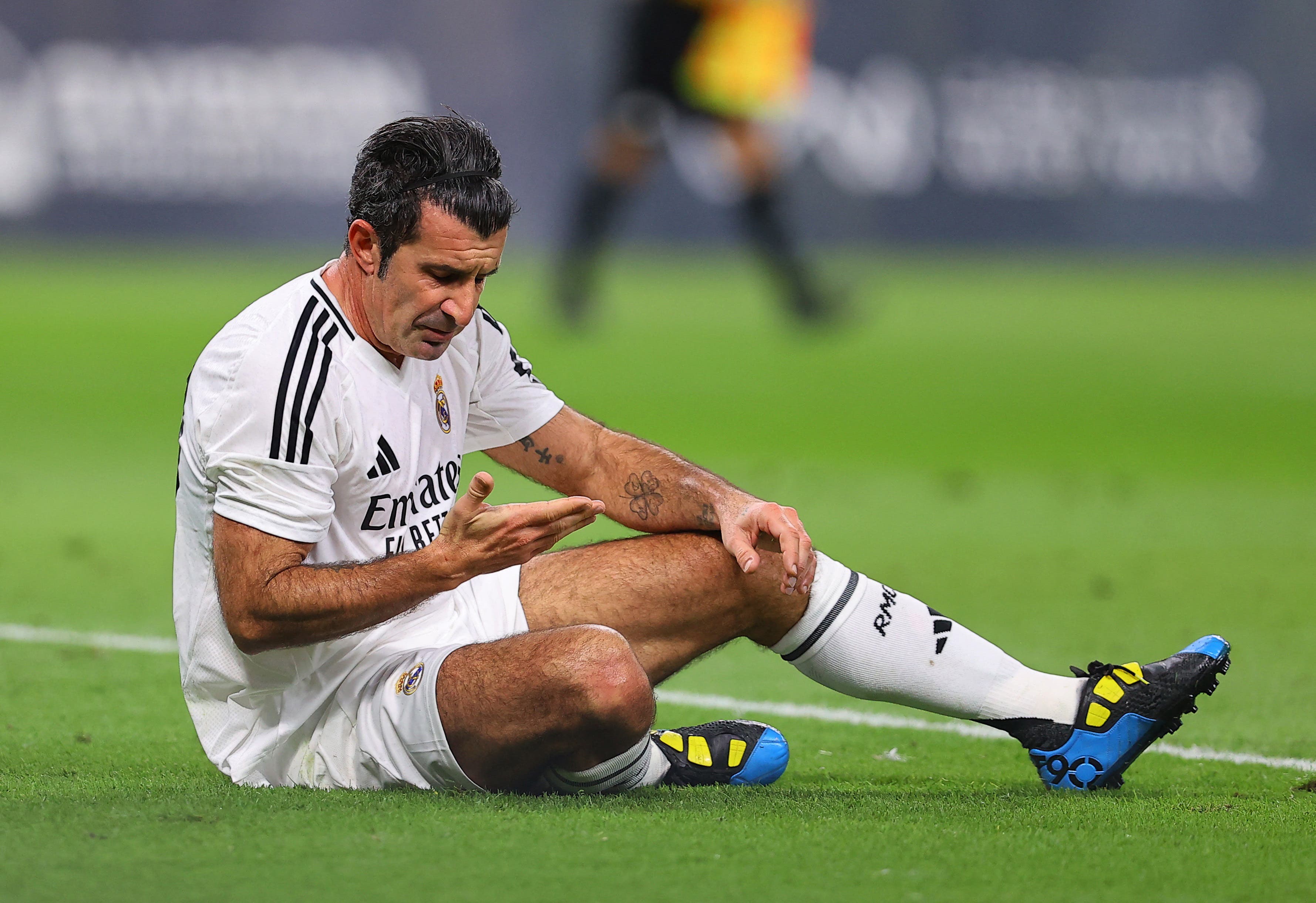 (PHOTOS) Do You Know Them? Here’s How the Legends of Barcelona and Real ...