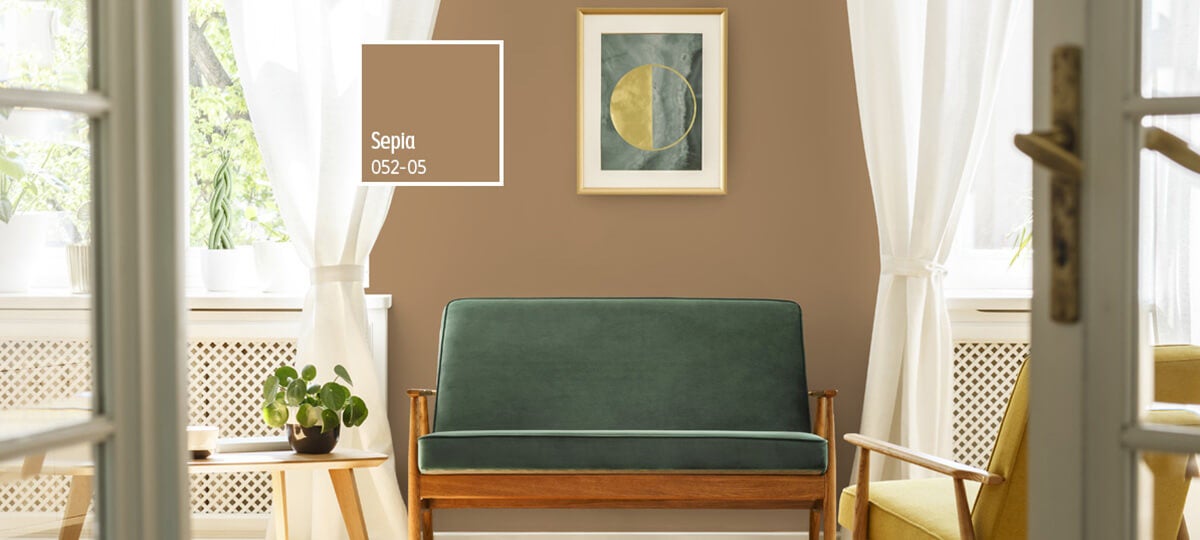 Decoración de espacios con colores Naranjas | Comex ColorLife