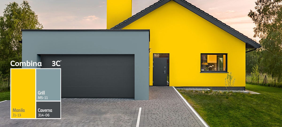 Inspírate con ColorLife con el color caverna