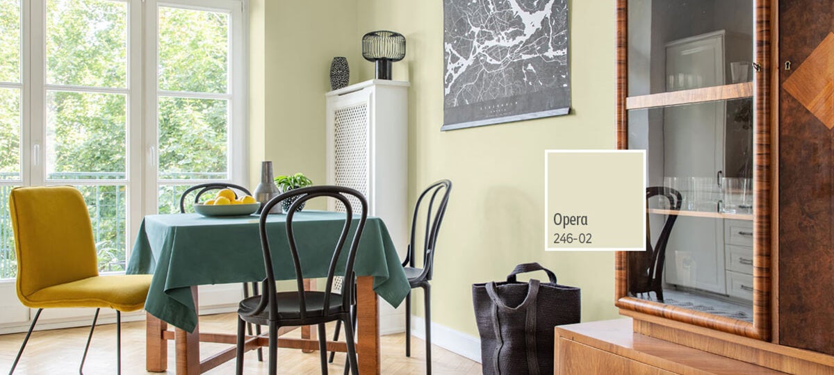 Decoración de espacios con colores Cítricos | Comex ColorLife