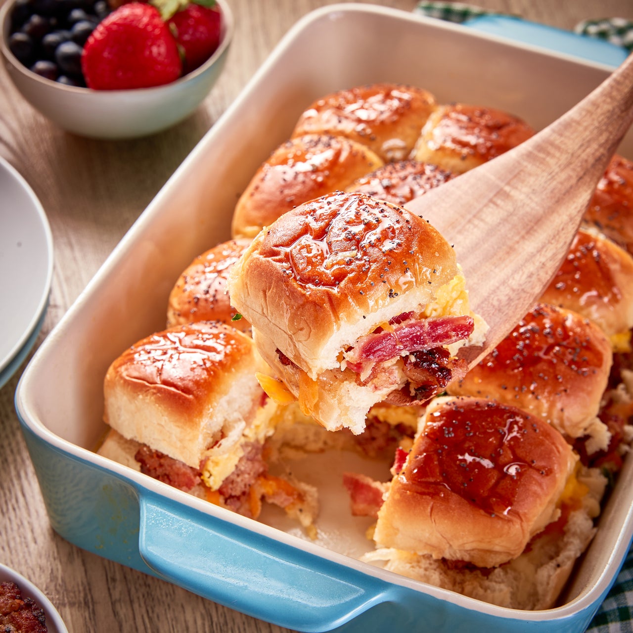 Ultimate Breakfast Sliders | Farmland Foods