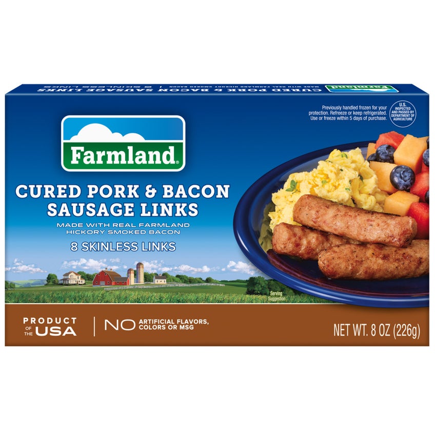 French Toast Breakfast Dogs | Farmland Foods