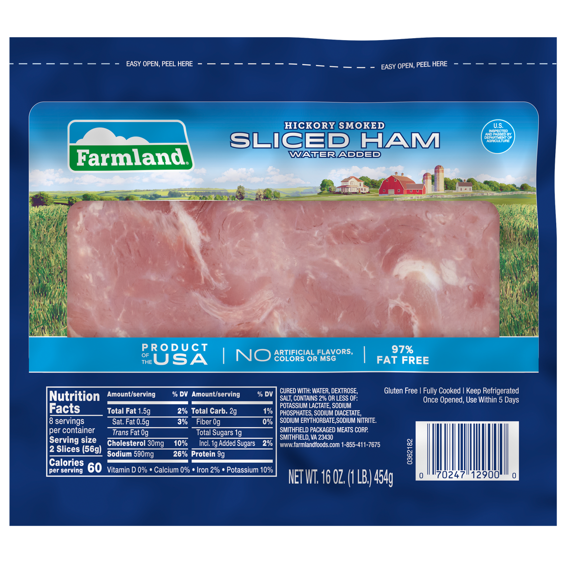 Our Products | Farmland Foods