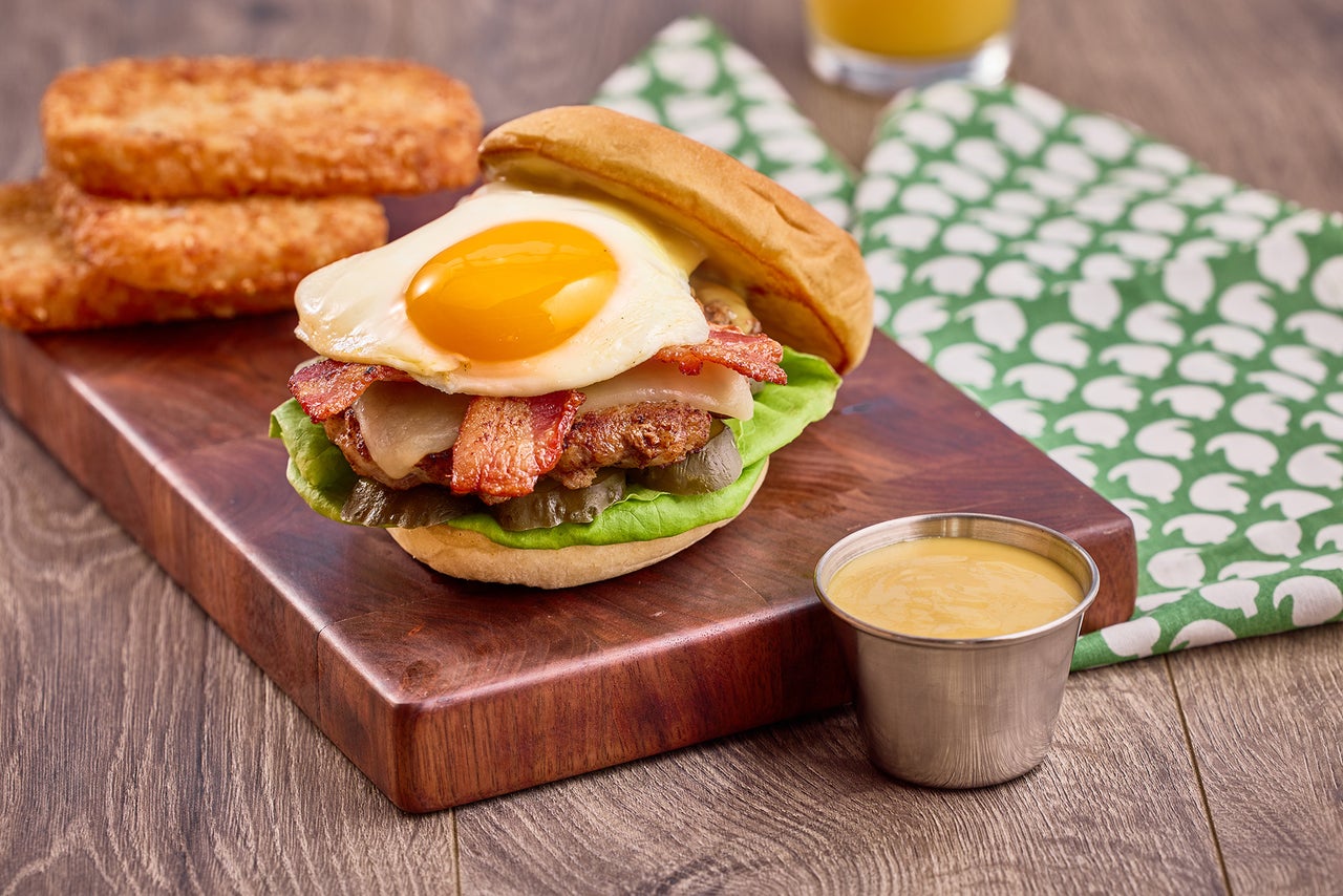 Ultimate Brunch Sandwich | Farmland Foods