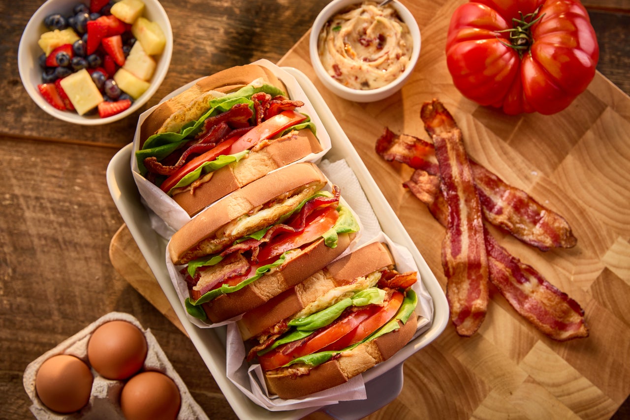 Breakfast BLT | Farmland Foods