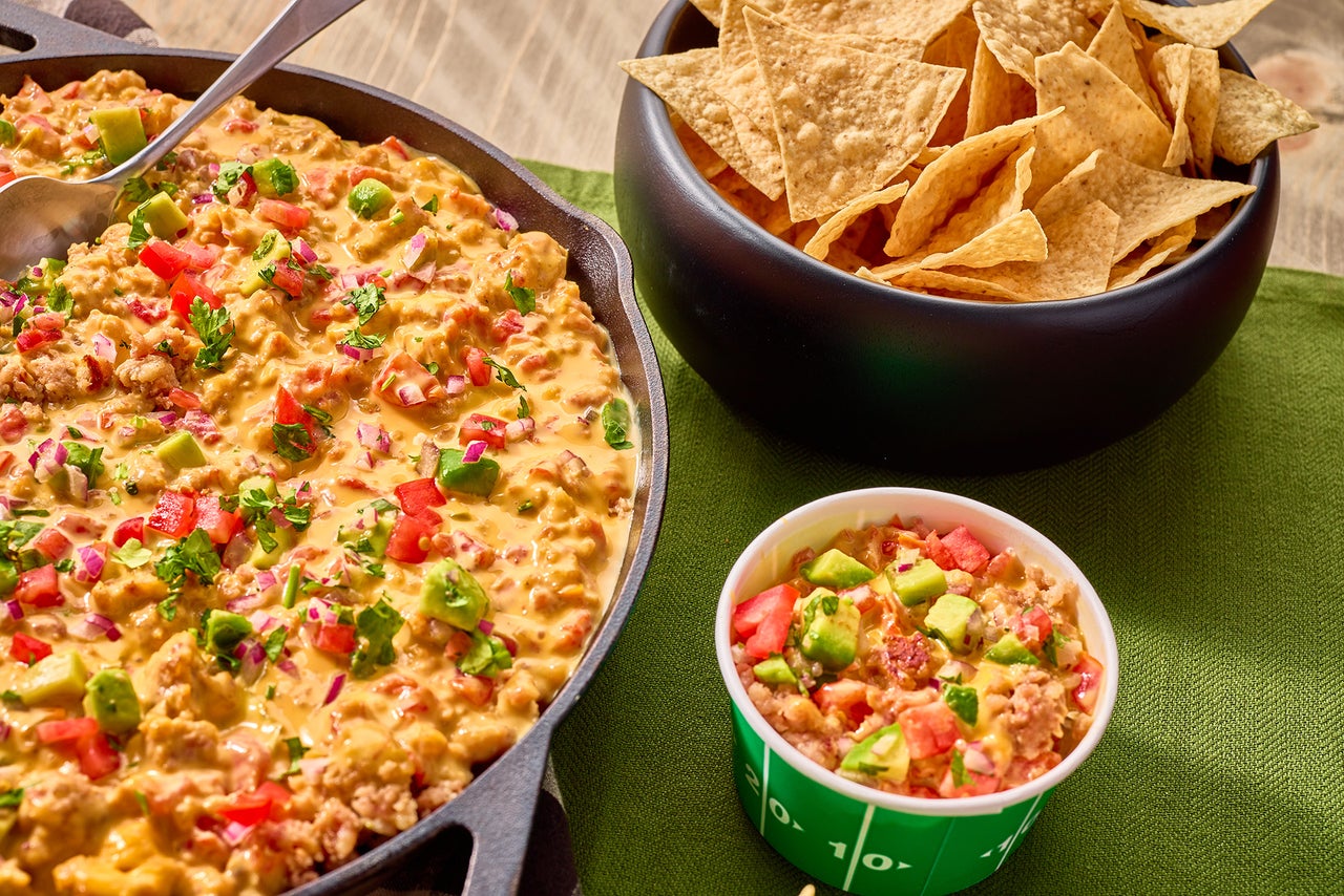 Southwest Sausage Dip | Farmland Foods