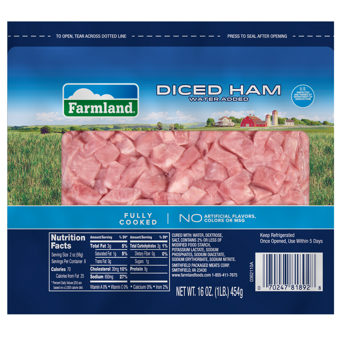 Our Products | Farmland Foods