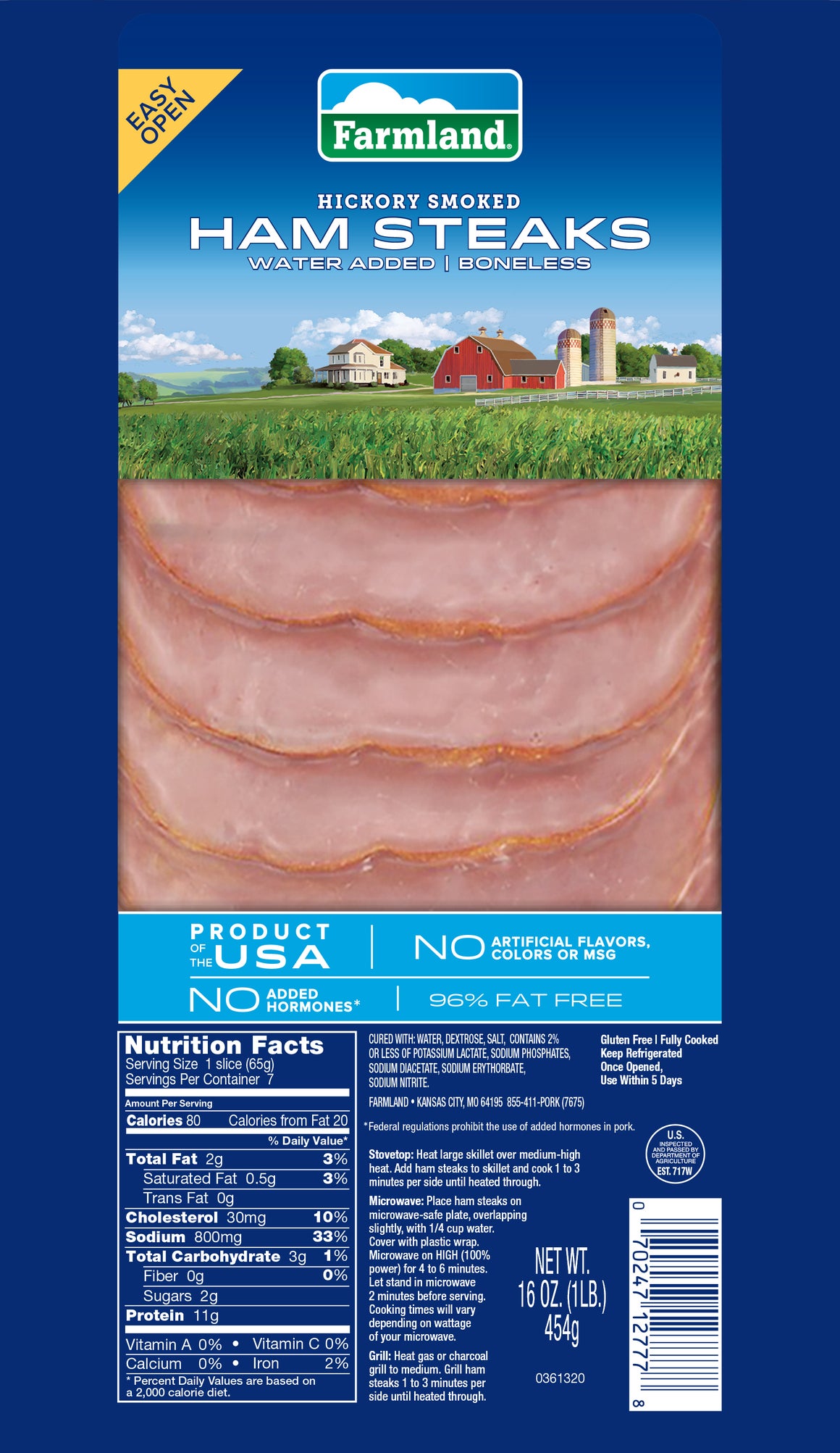 Products | Farmland Foods