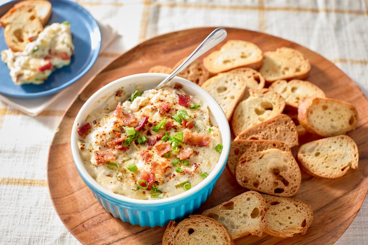 Bacon Ranch Dip | Farmland Foods