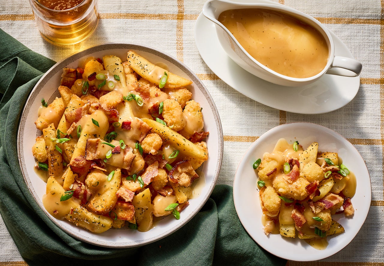 Bacon Poutine | Farmland Foods