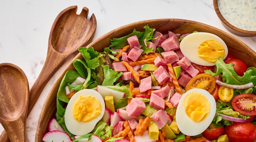 Broccoli, Ham and Cheese Casserole | Farmland Foods