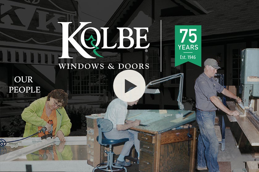 Gallery | Kolbe Windows & Doors