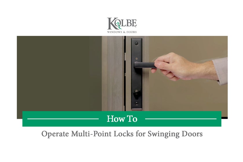 Gallery | Kolbe Windows & Doors