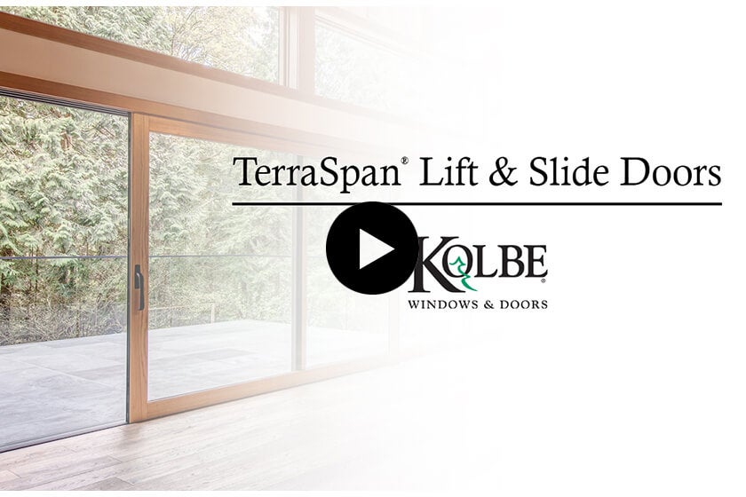 Gallery | Kolbe Windows & Doors