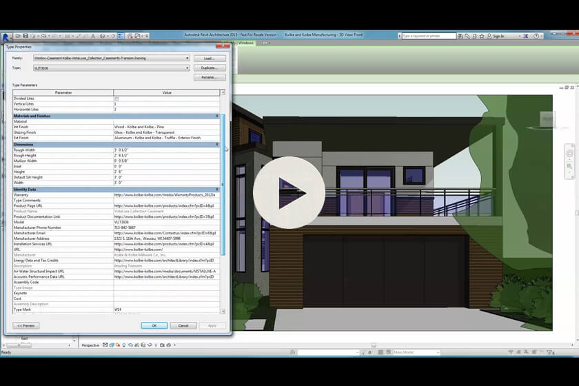 Gallery | Kolbe Windows & Doors