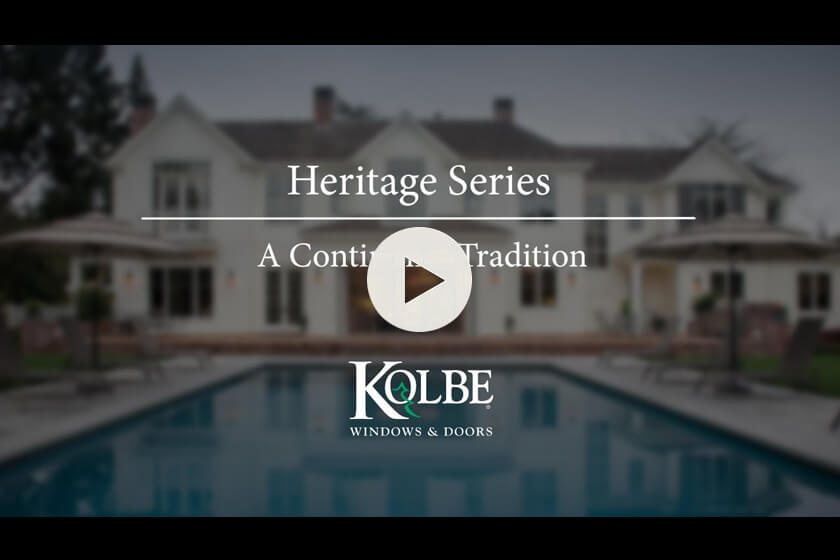 Gallery | Kolbe Windows & Doors