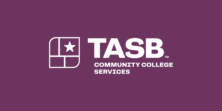 TASB Community Colleges | TASB Community Colleges