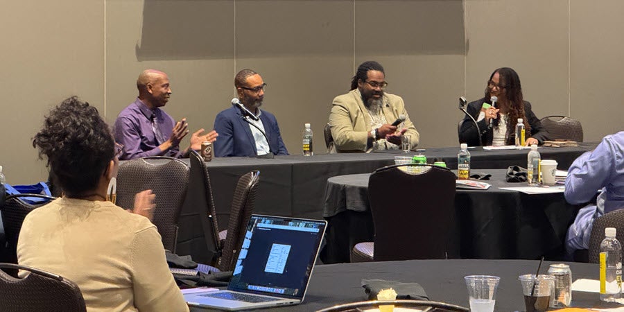 Panelists Share Benefits of TASB Board Service | TASB