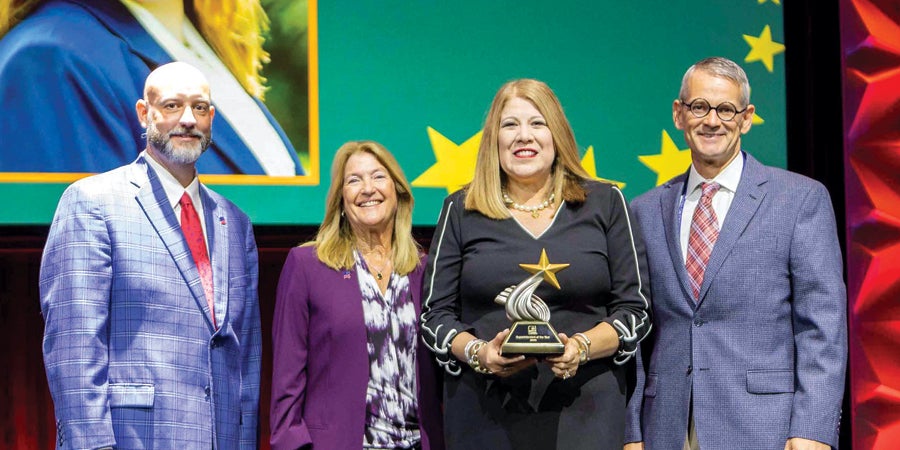 Superintendent of the Year Award | TASB