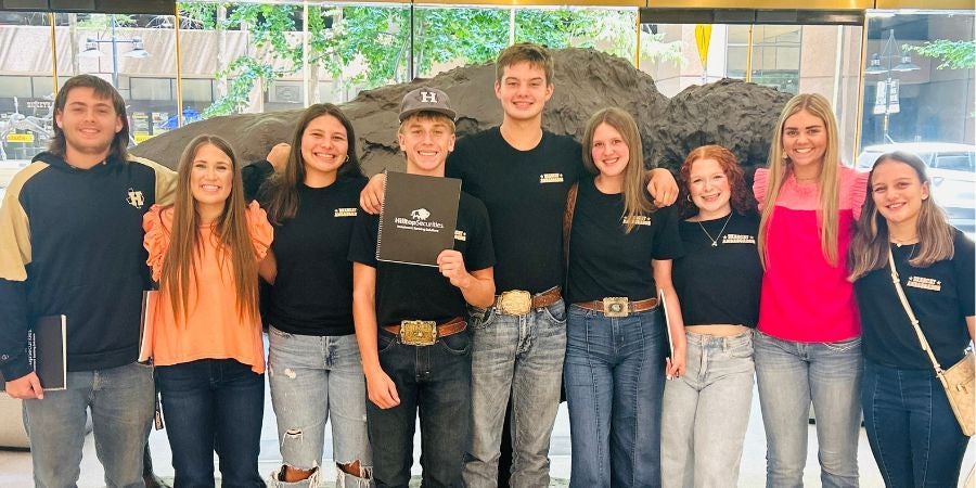 Students have a voice in Henrietta ISD program | TASB