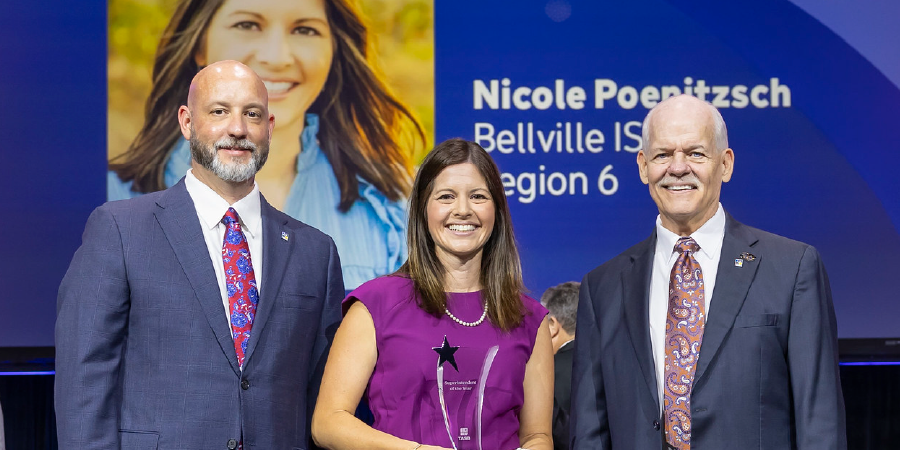 Superintendent of the Year Award | TASB