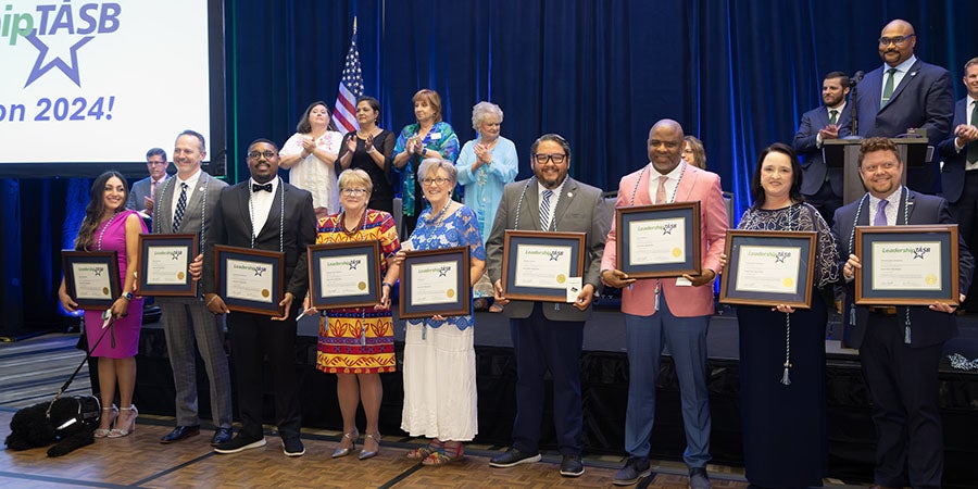 Leadership Tasb Celebrating The Class Of 2024 Master Trustees Tasb