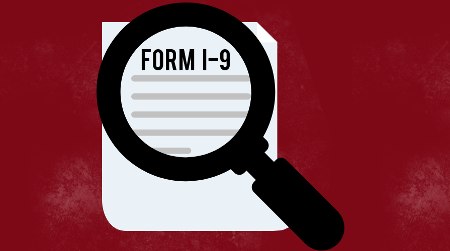 Continue to Use Current Form I-9 | TASB