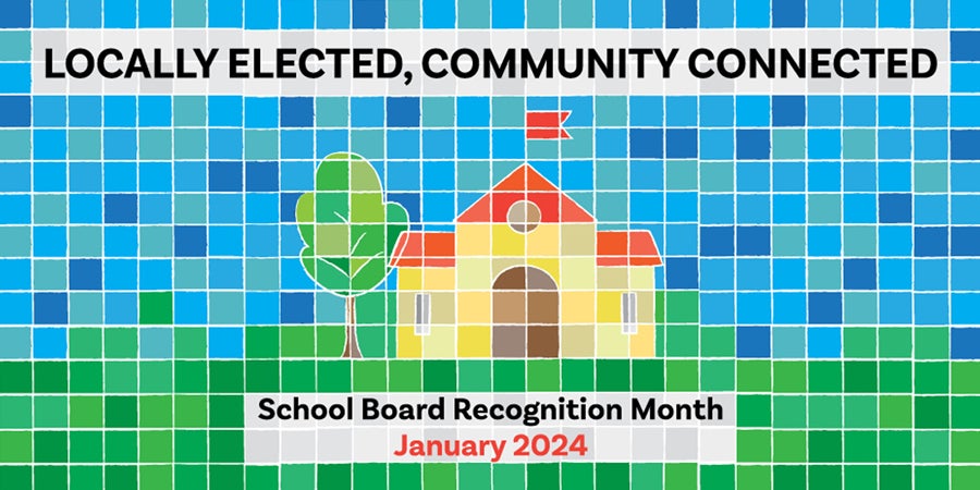 School Board Recognition Month | TASB