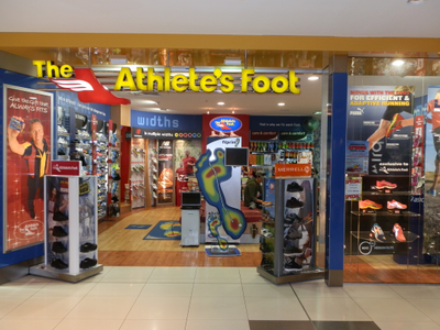 The Athlete's Foot