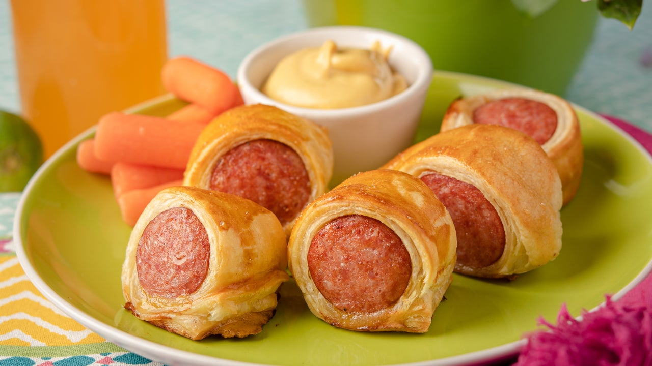 Sausage Snack Rolls | Farmer John