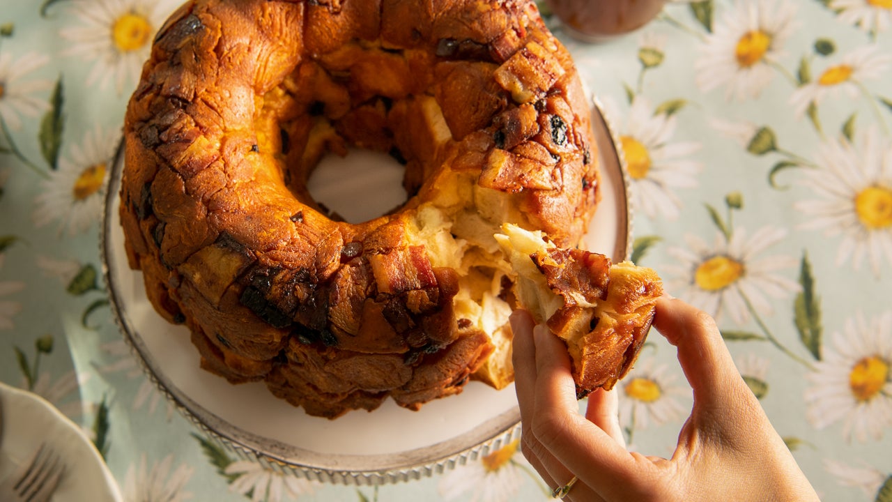 Bacon Monkey Bread | Farmer John