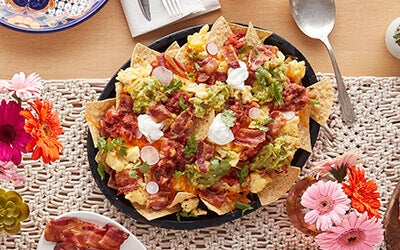 Breakfast Nachos | Farmer John