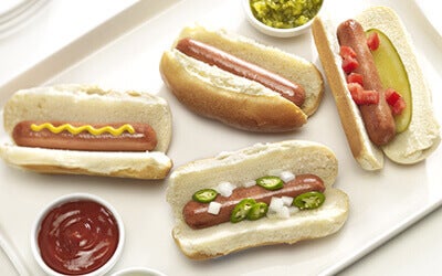 Classic Hot Dog | Farmer John