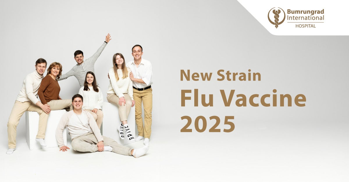 New strain Flu vaccine 2025