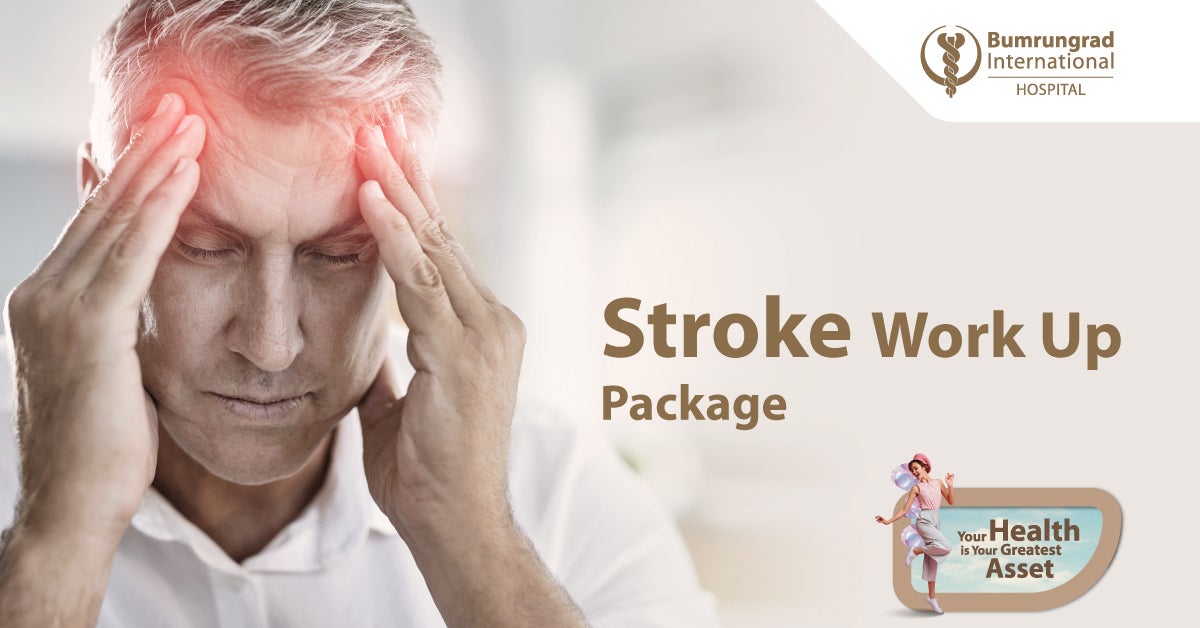 Stroke Work Up Package